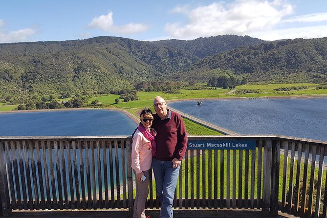 Martinborough Winery Private Tour - Key Points