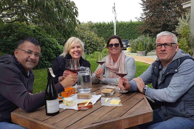 Martinborough Winery Private Tour - The Itinerary: A Closer Look