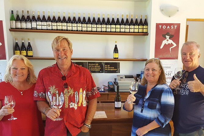 Martinborough Winery Private Tour - Experience Quality and Practicalities