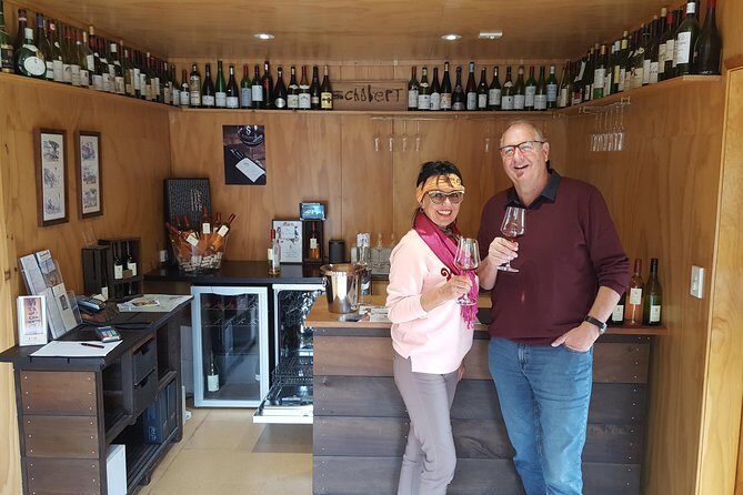 Martinborough Winery Private Tour - The Sum Up