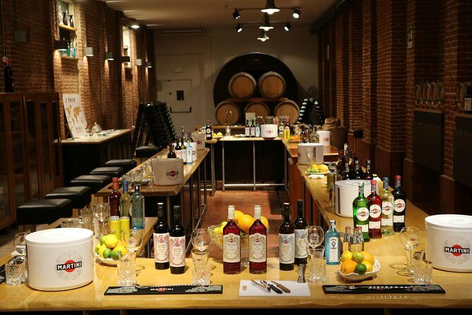 Martini Cocktail Experience in Pessione, Italy - A Well-Started Exploration Into Italy’s Iconic Vermouth Brand