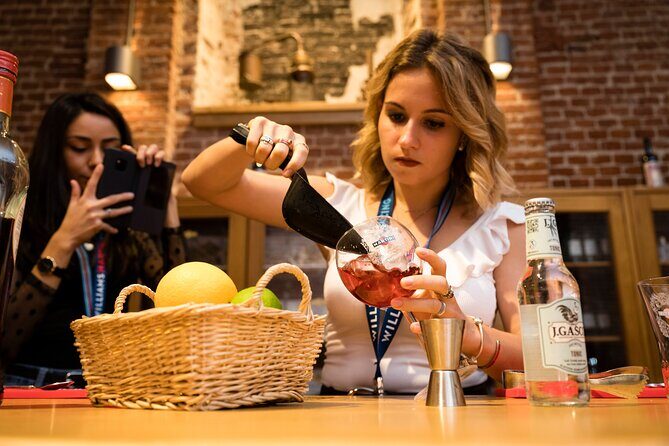 Martini Cocktail Experience in Pessione, Italy - The Value of This Experience