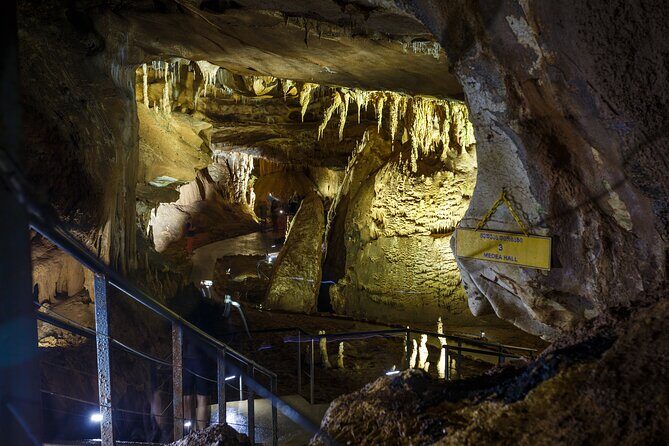 Martvili canyon & Prometheus Cave group tour from Tbilisi - Final Thoughts