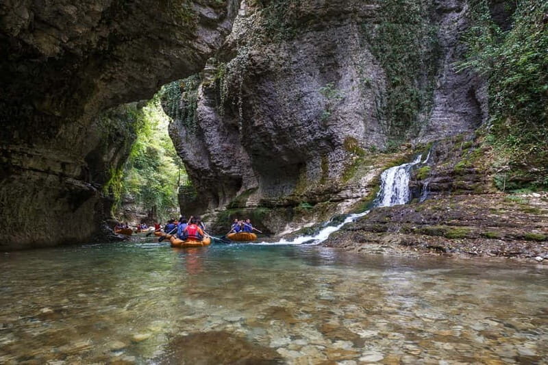 Martvili canyon & Prometheus cave group tour from Tbilisi - The Sum Up: Is This Tour Right For You?