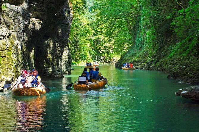 Martvili Canyon & Prometheus Caves Private Day Tour from Tbilisi - Why Choose This Tour?