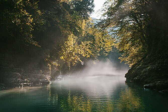 Martvili Canyon & Prometheus Caves Private Day Tour from Tbilisi - Itinerary Breakdown: What to Expect at Each Stop