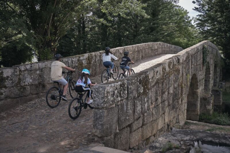 Marvão: bike tours in nature - What Makes This Bike Tour Stand Out?