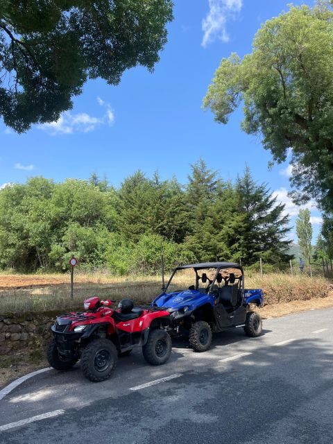 Marvão: Buggy & Quad Tours - Downsides or Considerations