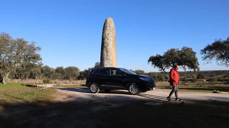 Marvão: Megalithic Monuments Private Tour with Hotel Pickup - The Practicalities: What You Need to Know
