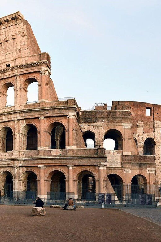 Marvel at Rome: Colosseum, Palatine Hill, Roman Forum Tour - Who should consider this tour?