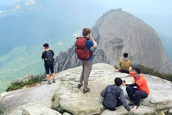 Marvel of Nature: Hiking in Bukhansan Mountain National Park - An In-Depth Look at the Bukhansan National Park Hike