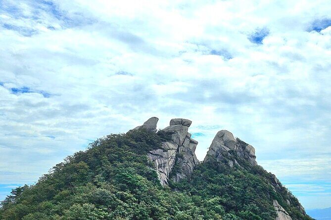 Marvel of Nature: Hiking in Bukhansan Mountain National Park - The Sum Up