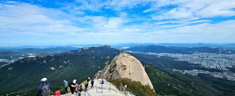 Marvel of Nature: Hiking in Bukhansan Mountain National Park - Key Points