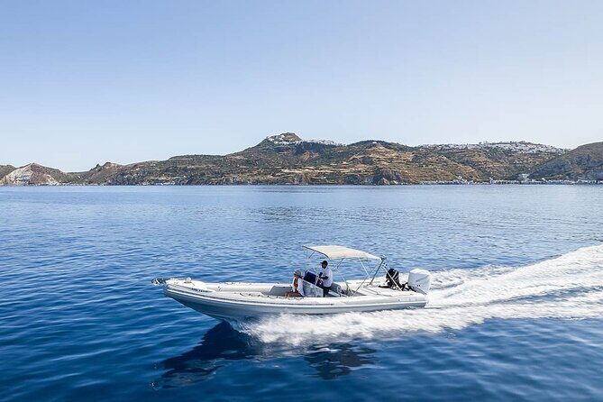 MARVEL SEAWEED 9.6m/32ft Private Boat Tour - An In-Depth Look at the Marvel Seaweed Private Boat Tour