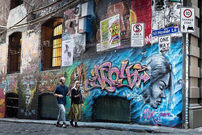 Marvellous Melbourne: A Self-Guided Audio Tour - Key Points