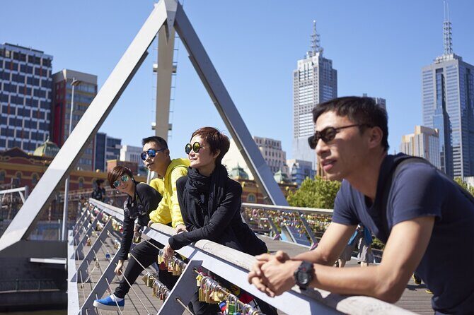 Marvellous Melbourne: A Self-Guided Audio Tour - Navigating the Experience