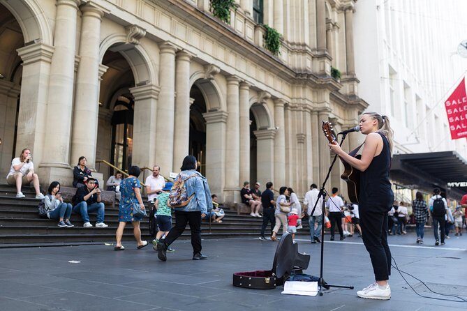 Marvellous Melbourne: A Self-Guided Audio Tour - Who Will Love This Tour?