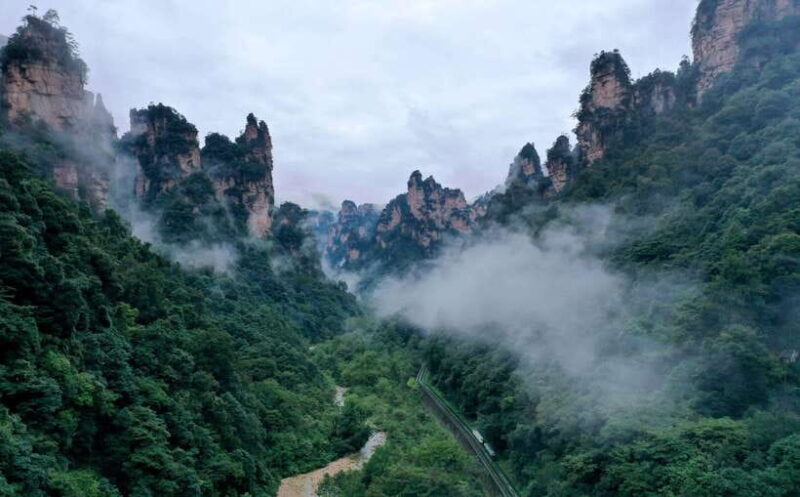 Marvelous Zhangjiajie Day Tour With National Forest Park - What to Expect and Practical Tips