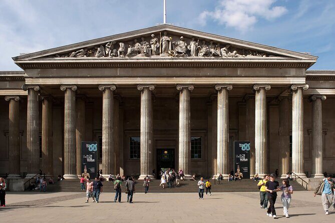 Marvels at the British Museum: Rosetta Stone, Parthenon, Mummies - The Sum Up