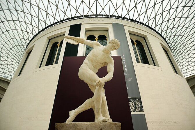 Marvels at the British Museum: Rosetta Stone, Parthenon, Mummies - FAQ
