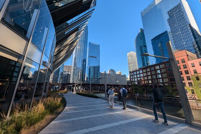 Marvels & Feats: An Engineer's Tour of Chicago Architecture - The Details