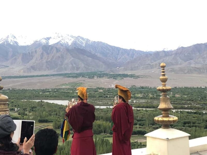 Marvels of Ladakh: Leh to Alchi, Likir and Lamayuru in a Day - Authentic Experiences and Traveler Feedback