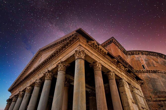 Marvels Of Rome At Night - Private Tour - An In-Depth Look at the Marvels of Rome at Night Tour