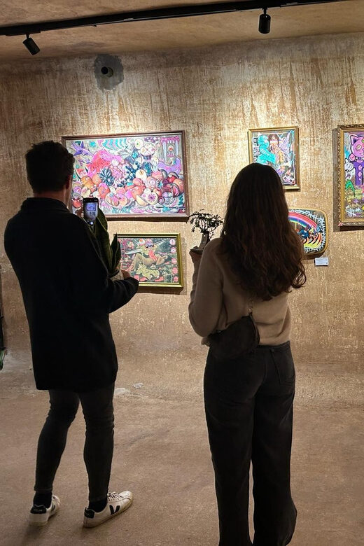 Marvila Art District Introduction Tour - Why Choose This Tour?
