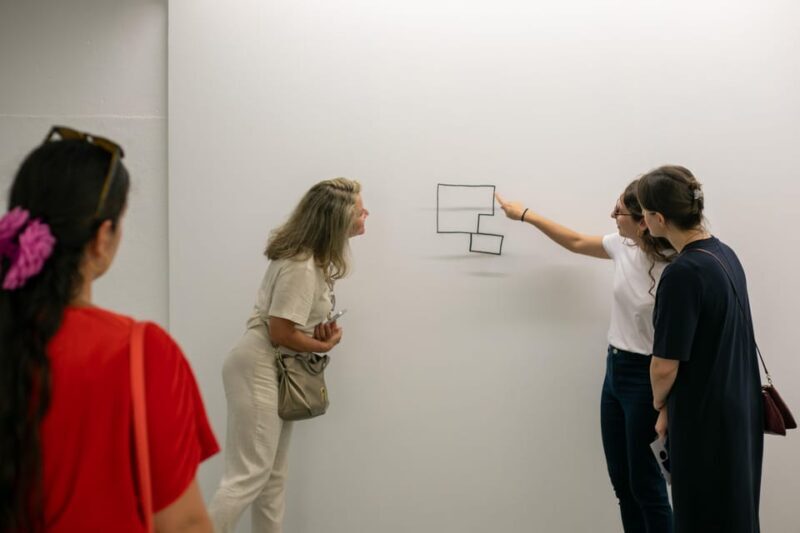 Marvila Art District Introduction Tour - Practical Details to Keep in Mind