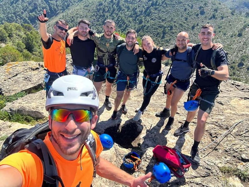 Marxuquera: La Falconera Via Ferrata - Duration, Pricing, and Practicalities