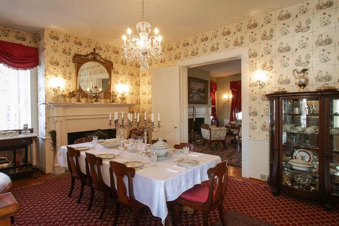 Mary Todd Lincoln House Guided Tour Ticket - An In-Depth Look at the Tour Experience