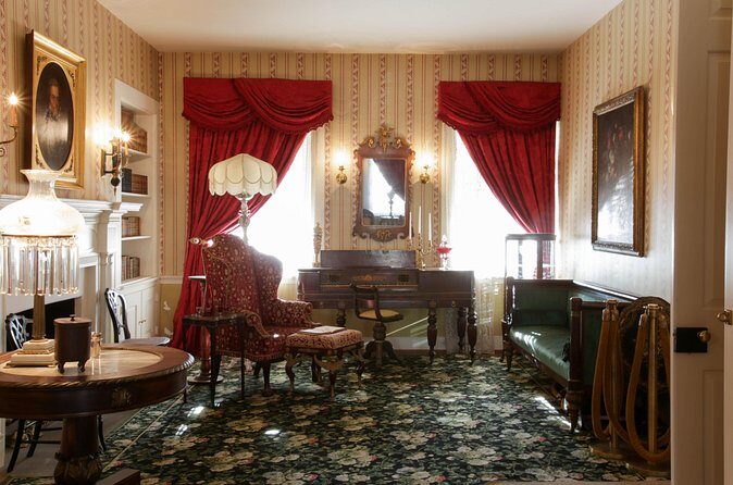 Mary Todd Lincoln House Guided Tour Ticket - FAQs