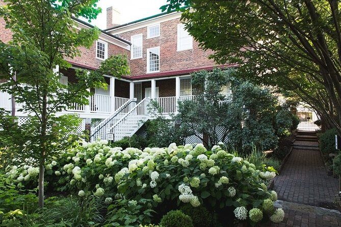 Mary Todd Lincoln House Self Guided Tour Ticket - Detailed Breakdown of the Experience
