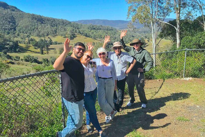 Mary Valley Tour with Mary Valley Rattler, Lunch and Kenilworth - Authentic Experiences and Authenticity