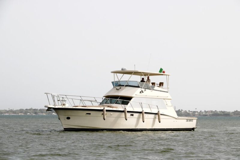 Marzamemi: Full-Day Boat Tour - Key Points