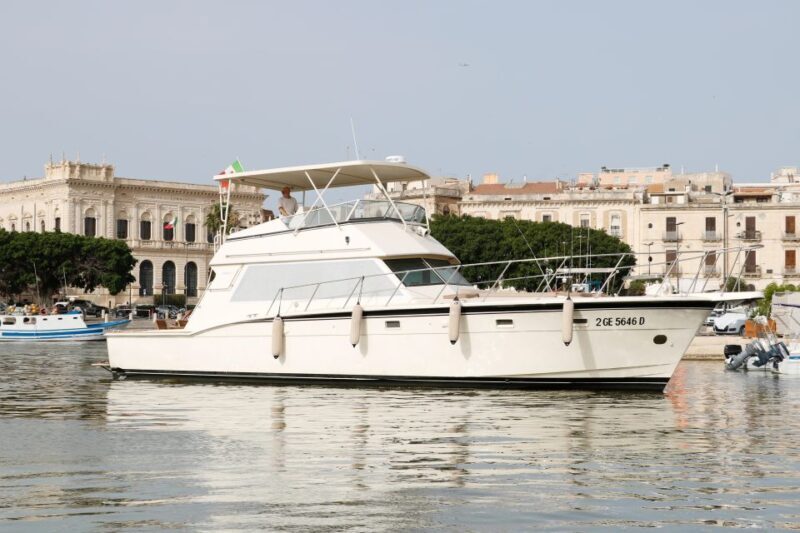 Marzamemi: Full-Day Boat Tour - The Experience: A Deep Dive into What You Can Expect