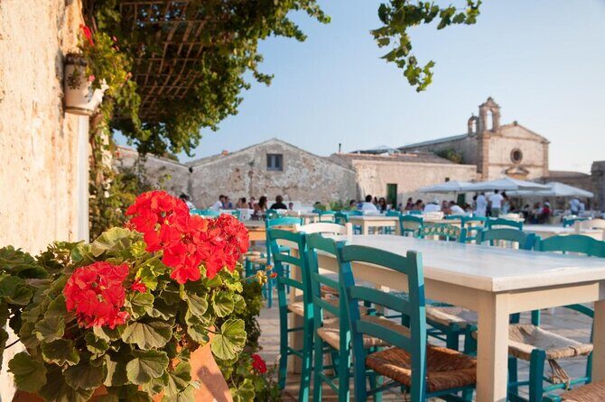 Marzamemi & Portopalo (departure from Syracuse area) - Key Points