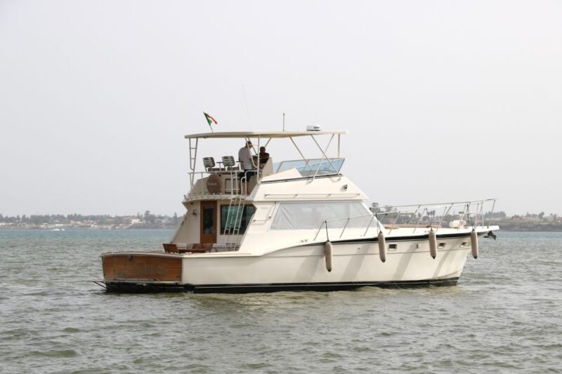 Marzamemi: Sunset boat tour - Key Points