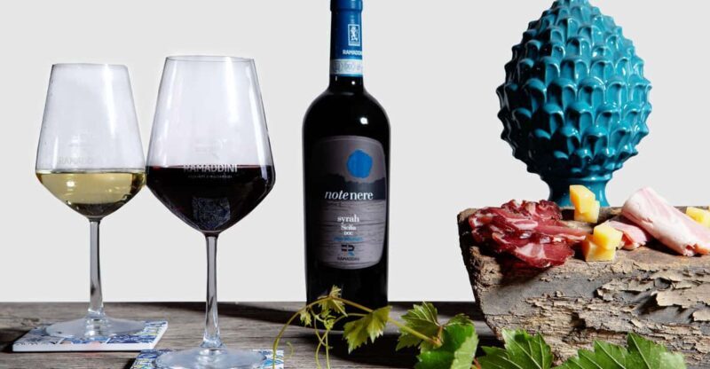 Marzamemi: Val di Noto Wine Tour, Wine Tasting & Aperitif - Key Points