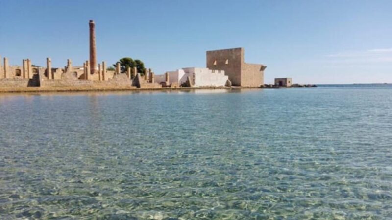 Marzamemi- Vendicari- Portopalo : Boat Tour with Aperitif - A Closer Look at the Experience
