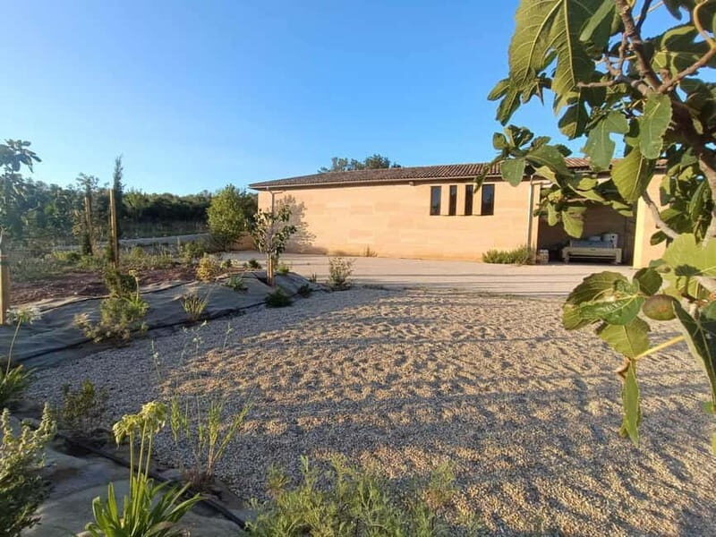 Mas Farchat: Wine tasting and tapas in the heart of nature - Practical Details and Considerations