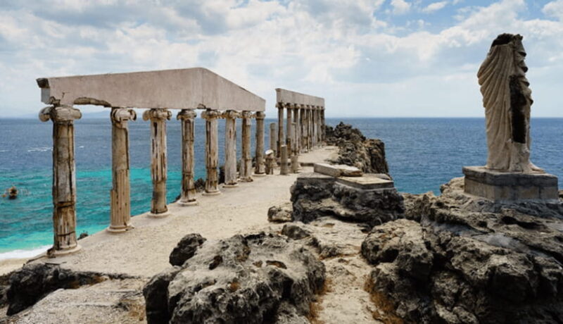 MASASA BEACH DAY TOUR (MARIKABAN ISLAND) FROM MANILA - What’s Included and What’s Not