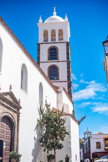 Masca - Garachico - Teide discovery walks - Key Points