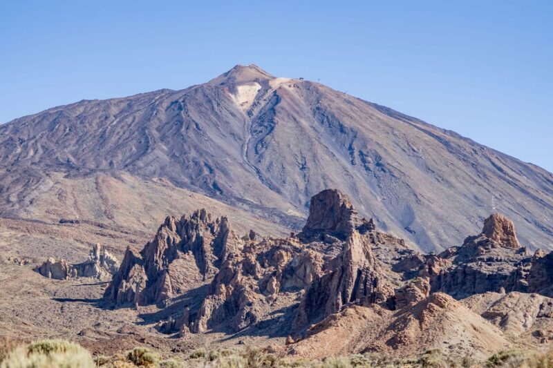 Masca - Garachico - Teide discovery walks - Practical Information and Traveler Insights