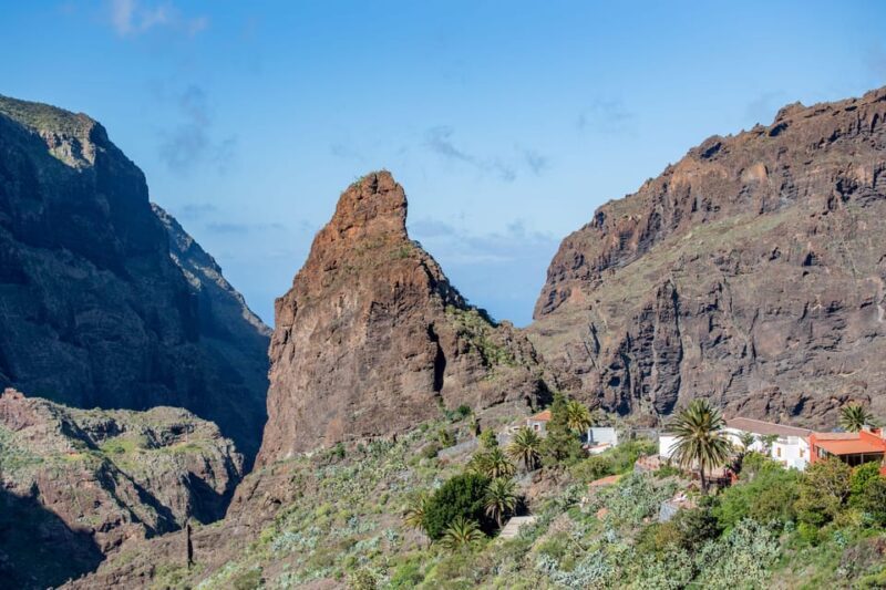 Masca - Garachico - Teide discovery walks - What Reviewers Say