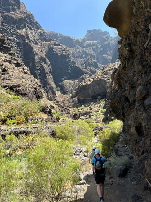 Masca Gorge Guided Hike + Boat Ride + Transport - Practical Tips for Participants
