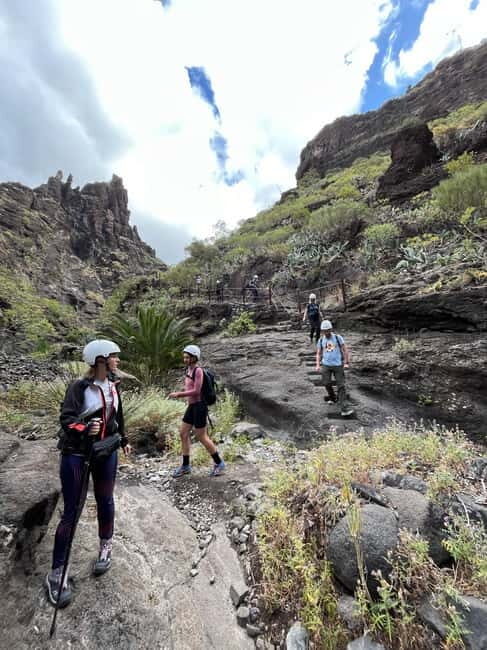 Masca Gorge Guided Hike + Boat Ride + Transport - The Sum Up