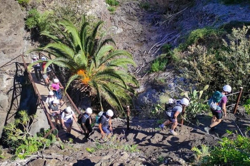 MASCA GORGE Trail: Guided Hike - What’s Included and What’s Not