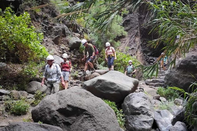MASCA GORGE Trail: Guided Hike - FAQs