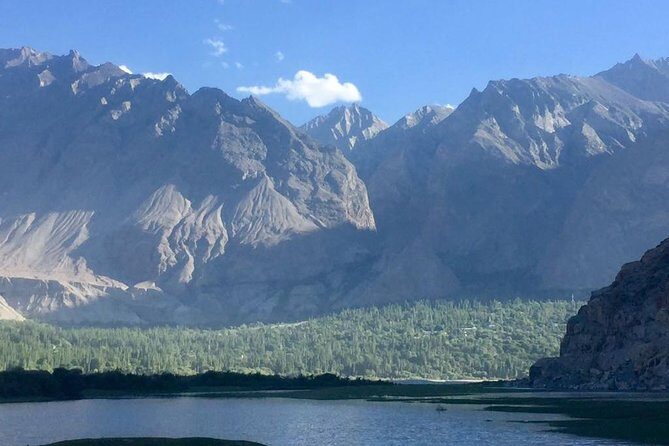 MASHERBRUM EXPEDITION 7821m PAKISTAN - Day 9: Final Walk to Hushe